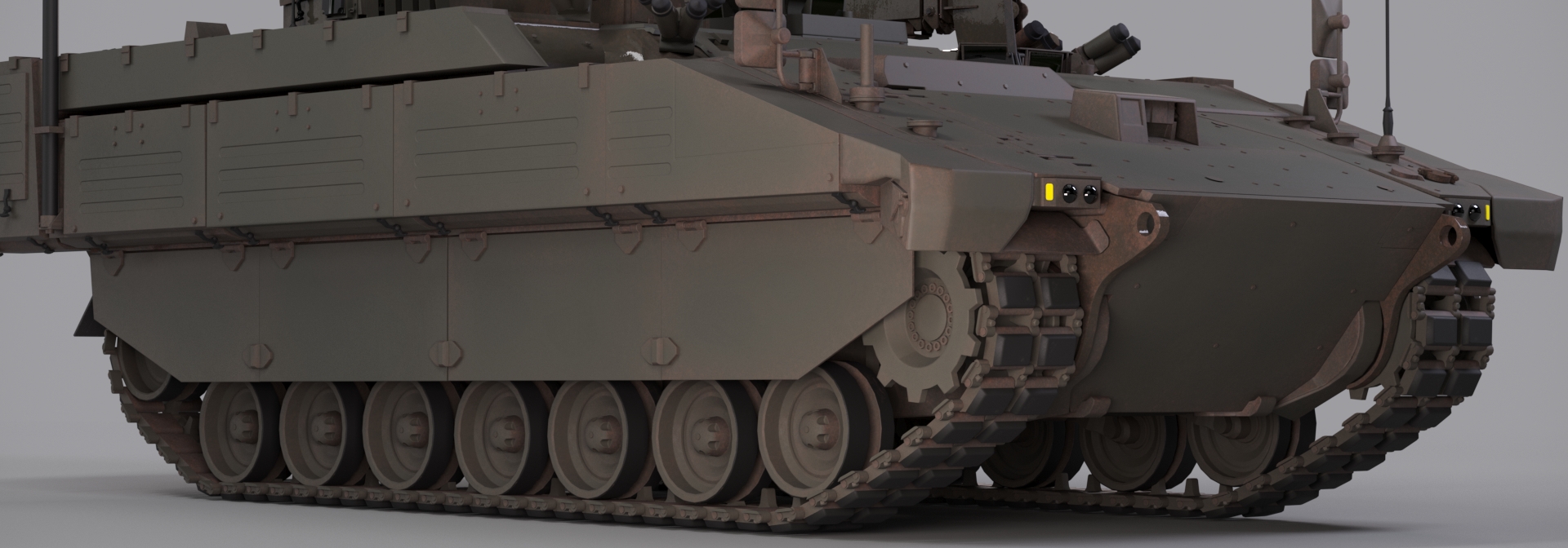 John Mulcahy's Portfolio