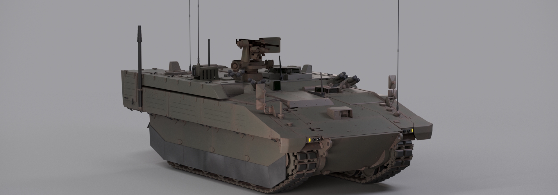 John Mulcahy's Portfolio